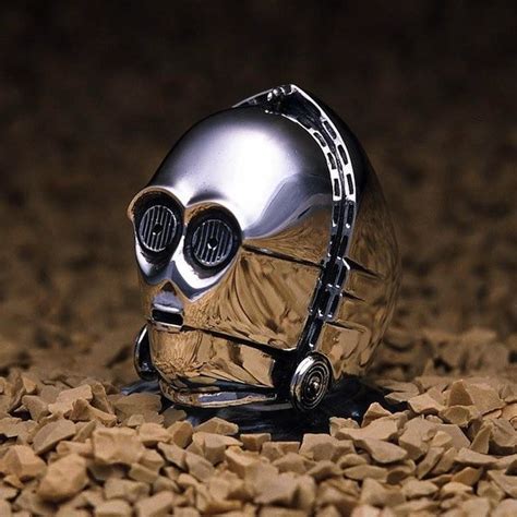 Кольца в стиле Звездные войны (Star Wars)