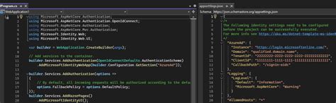 Asp Net Entra Id Authentication With Managed Identities Alexs Engineering Blog