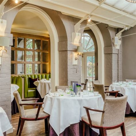 Menù completo e carta 2025 Chewton Glen Dining Room a New Milton TheFork