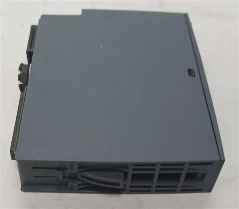 Siemens Analog Output Module Aq4xu I Simatic Et 200sp Fs 09 1 Pole
