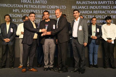 Vishal Shah On Linkedin Klj Resources Has Been Awarded By Kansai