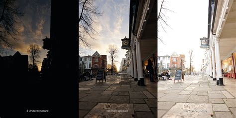 Exposure Bracketing Photography Complete Guide