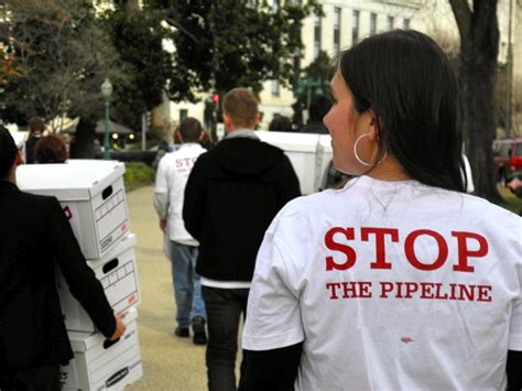 The Keystone XL Pipeline Scenario The Contemporary Condition