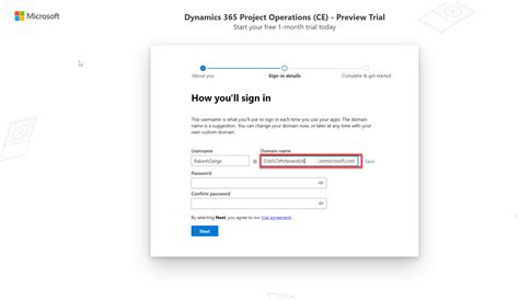 How Do I Deploy A Dynamics 365 Integrated Trial Environment