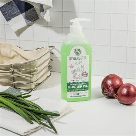 Гарын шингэн саван Нимбэг гаатай Аурум косметикс ххк