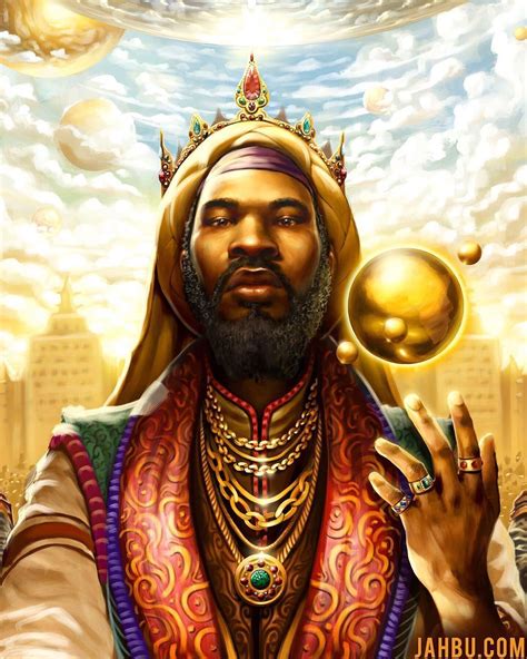 Mansa Musa Pictures