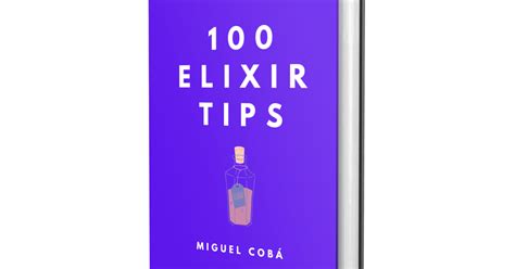 100 Elixir Tips Ebook
