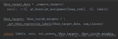 Faster Rcnn代码解读记录，githubtfgithub Faster R Cnn Csdn博客