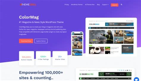 Install Colormag Pro Colornews Original Lifetime License By Vishnusiyag Fiverr