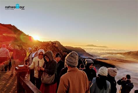 Spot Sunrise Gunung Bromo Nahwa Tour