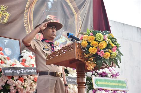 อุโมงค์วิทยาคม วันที่ ๒๕ พฤศจิกายน ๒๕๖๕ นายสันติธร