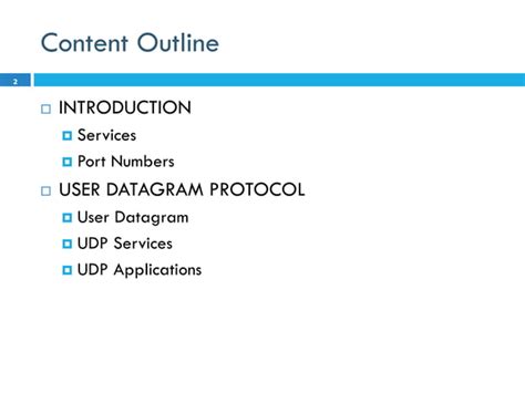 Dcn 5th Ed Slides Ch24 Transport Layer Protocolspdf Computer Networking Computing