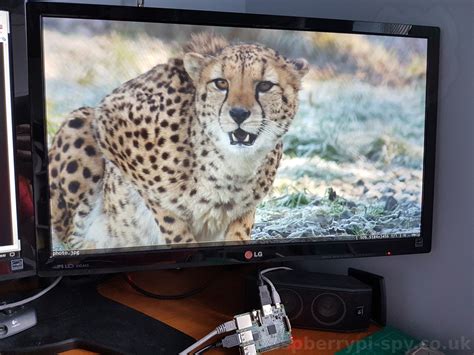 How To Display Images On Raspbian Command Line With Fbi Raspberry Pi Spy