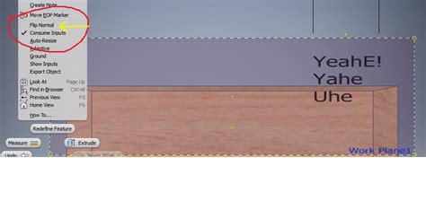 Solved Mirrored Text Autodesk Community
