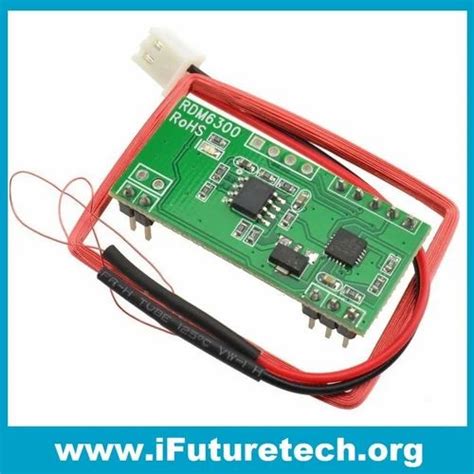 Rfid Card 4 125khz Em4100 Rfid Card Read Module From Chennai
