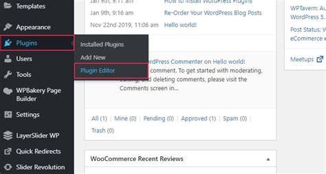 How To Disable Wordpress Theme And Plugin Editors Qode Interactive