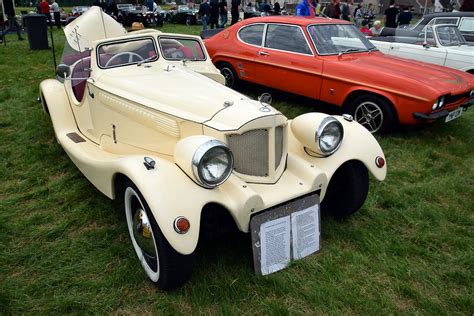 Picture 352 Stirling Classic Cars Show 2022 John Mullin Flickr