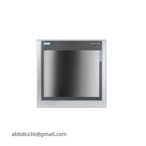 Siemens Simatic Hmi Tp1200 Comfort Control Panel For Industrial Automation Hmi Modules Abb