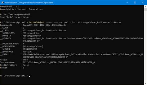 How To Check Drive Health And Smart Status In Windows 10 Hardware