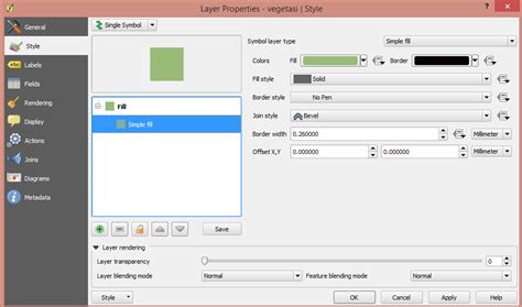 chapter 5 working with vector data — inasafe documentation project 3 0 0 documentation