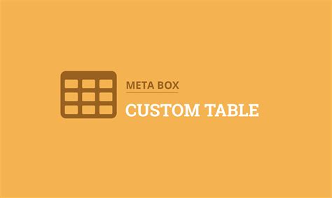 Meta Box A Framework For Dynamic Wordpress Websites