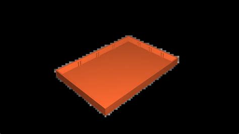 Modular Sorting Tray By Diceknight Download Free Stl Model