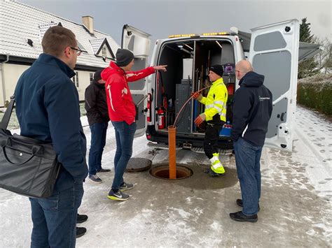 Robotics Innovation Sprint Identifies Automation Opportunities For Thy Forsyning Odense Robotics