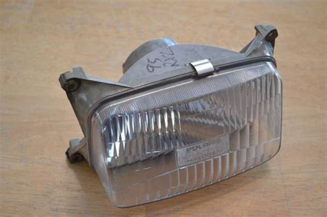 Purchase Polaris Wedge Chassis Headlight In Amherst New Hampshire United States For Us 25 00