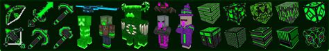 Hacker Texture Pack By Goe Craft Chunk Minecraft Bedrock