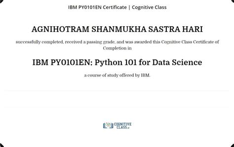 shanmukha a on linkedin python datascience cognitiveclass