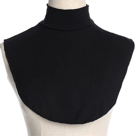 Mock Dickie Collars Shop Our Newest Womens Faux Turtleneck Neck
