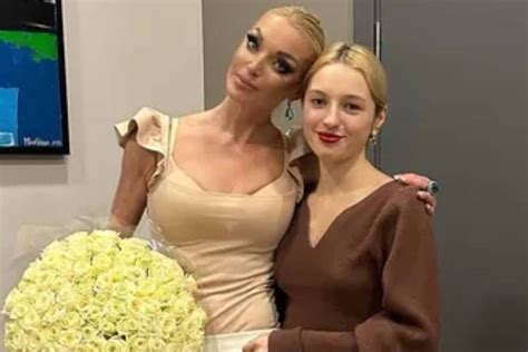 Анастасия Волочкова впервые за долгое время встретилась с дочерью Вокруг ТВ