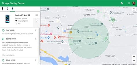 How To Use Android Smartphone As A Gps Tracker Device