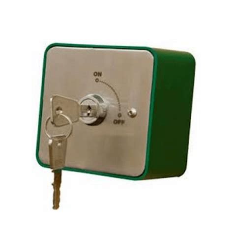 Rgl Ks 2 Key Switch Momentary Operation