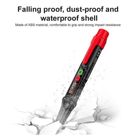 Badu Bg Писалка за откриване на спирачна течност Автоматичен детектор за масло Цифрови детектори