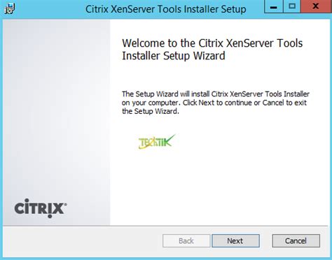 کاربرد XenServer Tools و نحوه نصب آن در ویندوز و لینوکس