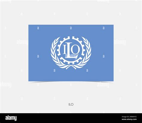 Ilo Organization Stock Vector Images Alamy