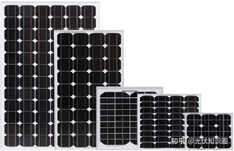 光伏百科 单晶硅与多晶硅的主要区别有什么？ 知乎
