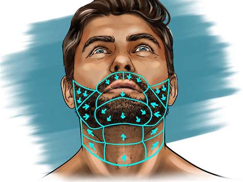 Shave Guide Men Vali And Co