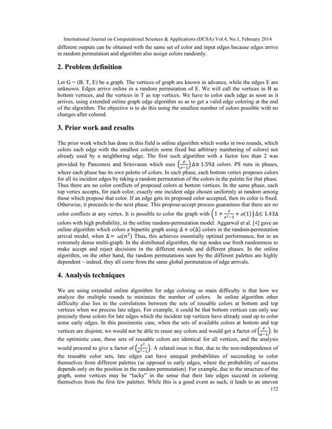 Extended Online Graph Edge Coloring Pdf