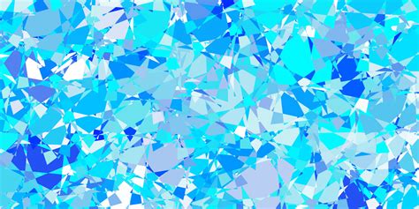 Light Orange Vector Background With Polygonal Forms 27951974 Vector Art At Vecteezy