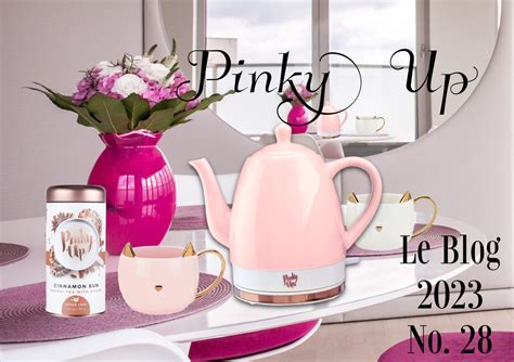 Pinky Up Its Teatime — Paris In A Cup Tea Shop