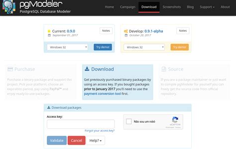 Database Import Crashed Issue Pgmodeler Pgmodeler GitHub