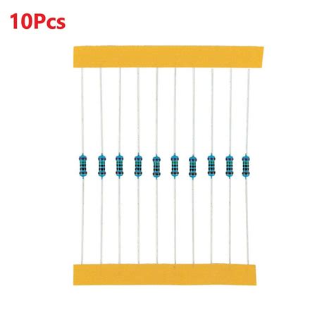 Spring Resistors Model Street Light Accessories For Connection To 12 16v Model Lights 10pcs