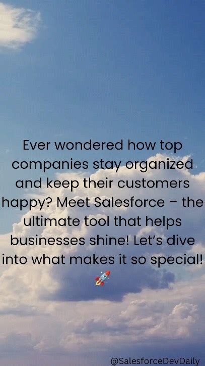 Salesforcedevdaily☁️ Salesforcedevdaily • Instagram Photos And Videos