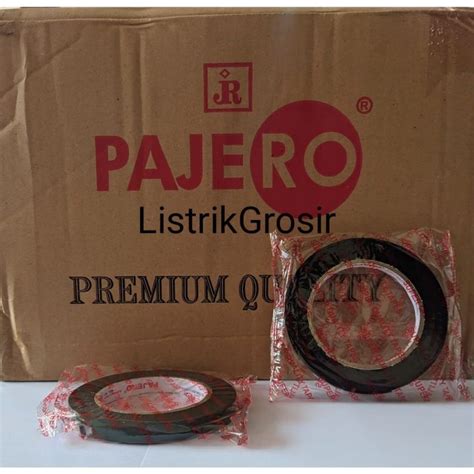 1 2 Inch Solasi Selotip Double Tape Foam Busa Nachi Pajero 1 2 Inch 12mm X 5m Lazada Indonesia