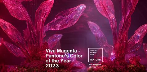 Pantone Color Of The Year Viva Magenta Fashion Trendsetter