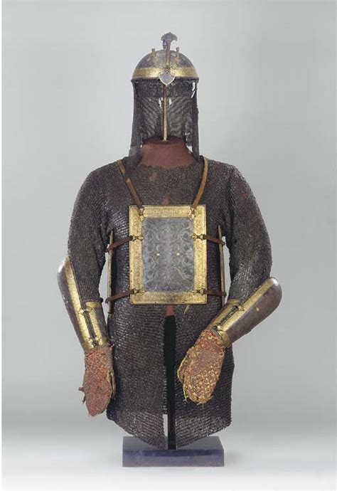 Evolution Of Arms And Armors