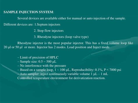 PPT HIGH PERFORMANCE LIQUID CHROMATOGRAPHY PowerPoint Presentation Free Download ID
