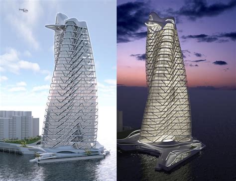 Asymptote Architecture Architecture Hotel Architecture Commercial